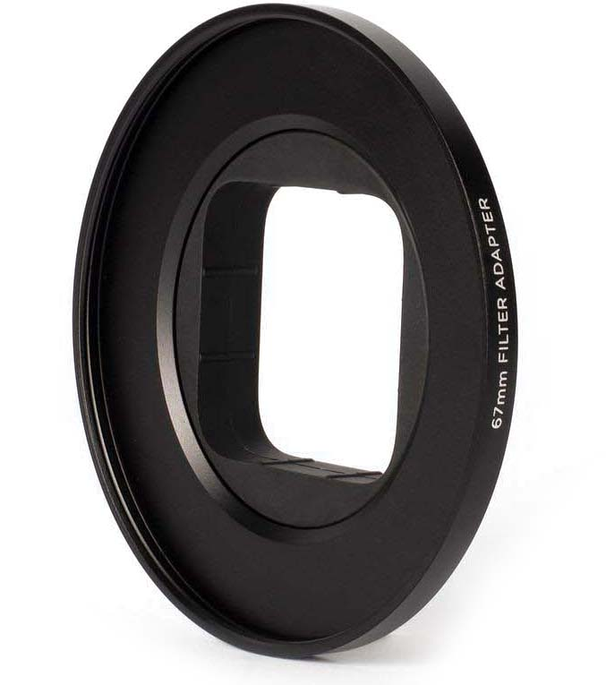 Moment 67mm Filter Adapter - M-Series Review - The Civil War