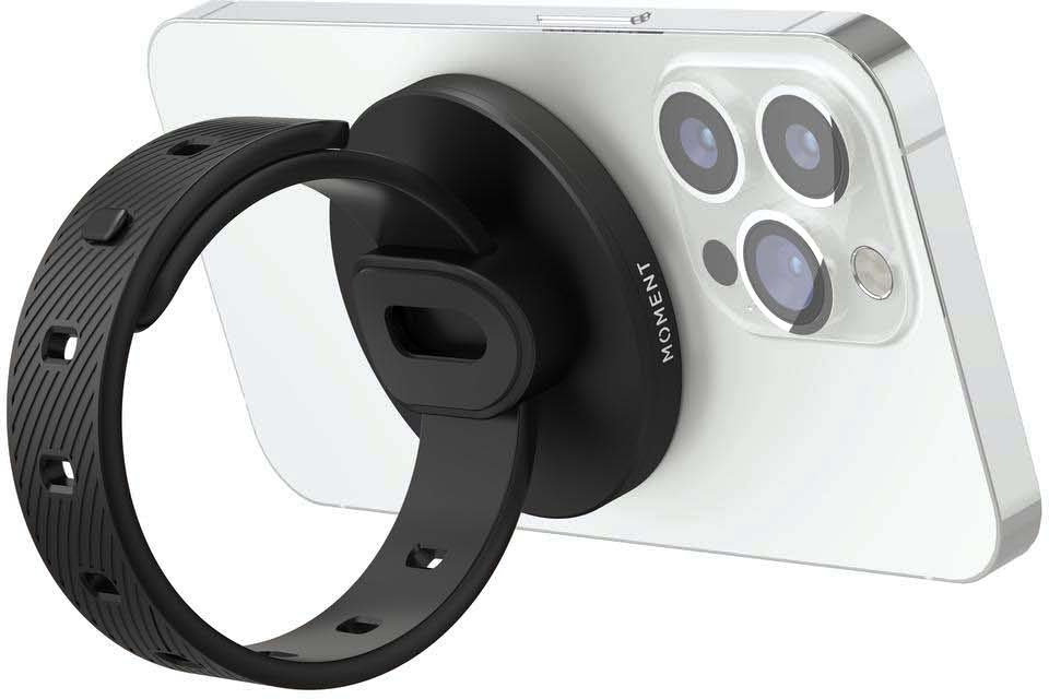 Moment MagSafe Strap Mount Review - The Civil War