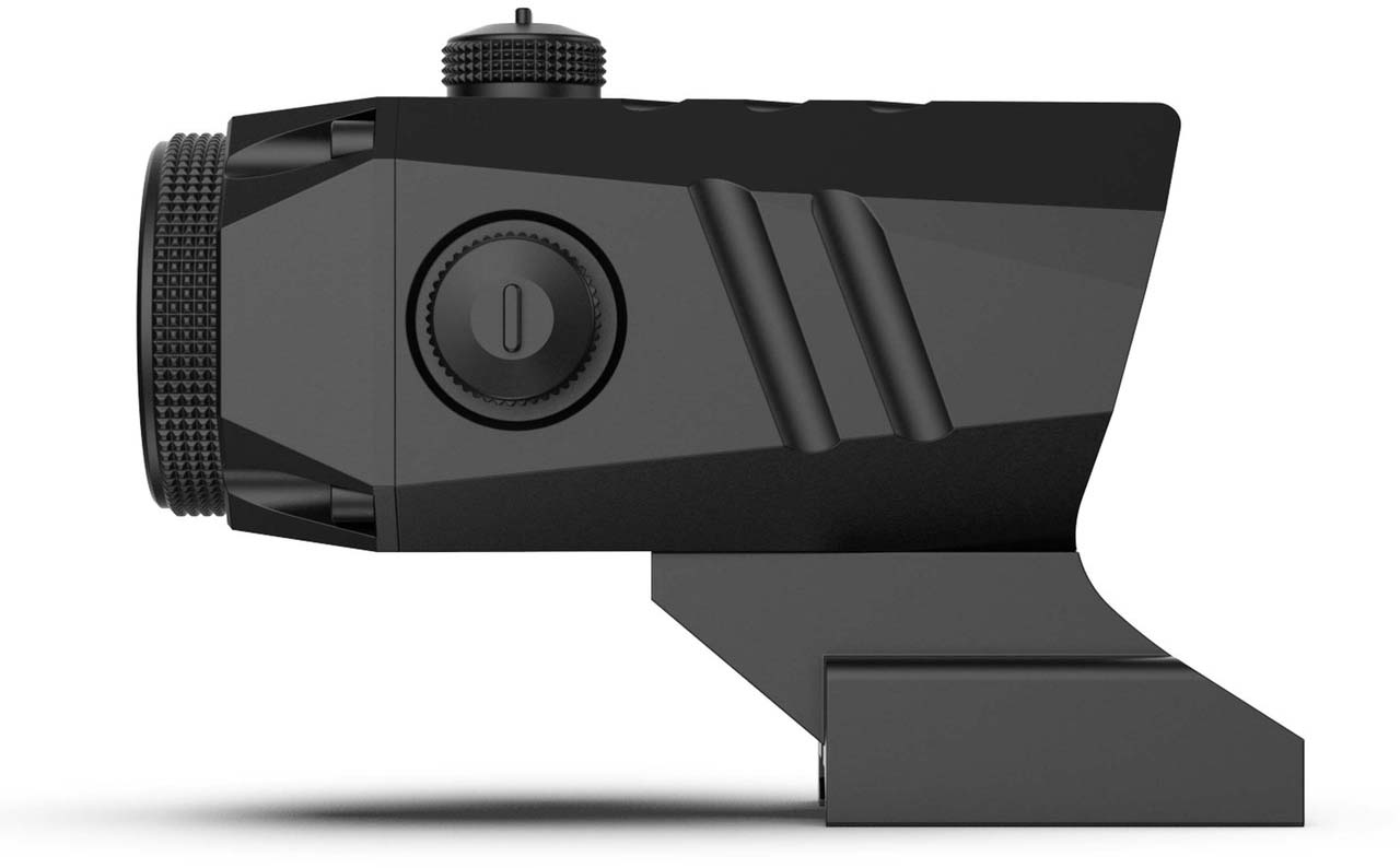 Monstrum Marksman 3x24mm Micro Prismatic Sight Review - The Civil War