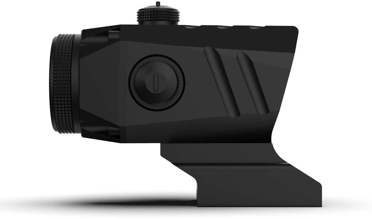 Monstrum Marksman 5x24mm Micro Prismatic Red Dot Sight Review - The ...