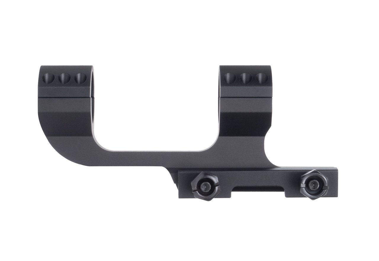 Monstrum Offset Cantilever Scope Mount Review - The Civil War
