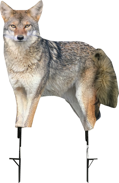 Montana Decoy Co. Coyote Song Dog Review - The Civil War