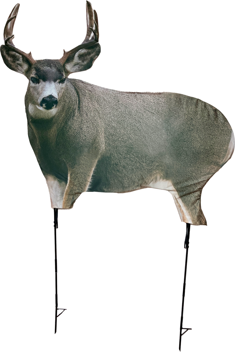 Montana Decoy Co. Muley Buck Decoy Review - The Civil War