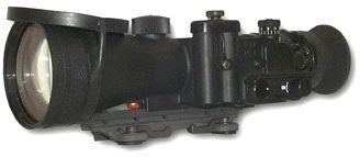 Morovison Raptor 4x Night Vision Weapon Sight MVP-Raptor-4X-M644 | Free ...