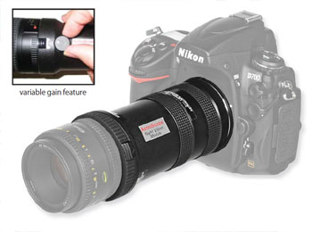 Morovision Astroscope Generation 3 Pro Pinnacle 9350NIKSP-3V Night ...