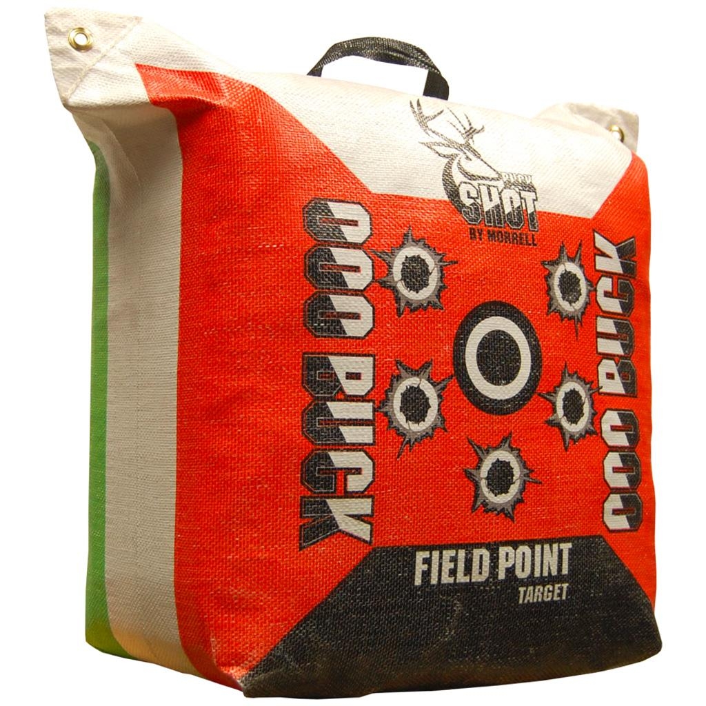 Morrell Buckshot 000 Target Review - The Civil War