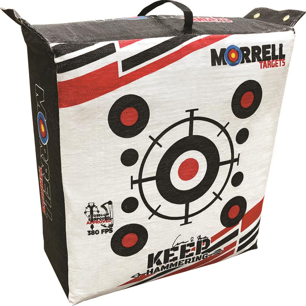 Morrell Keep Hammering Target Review - The Civil War