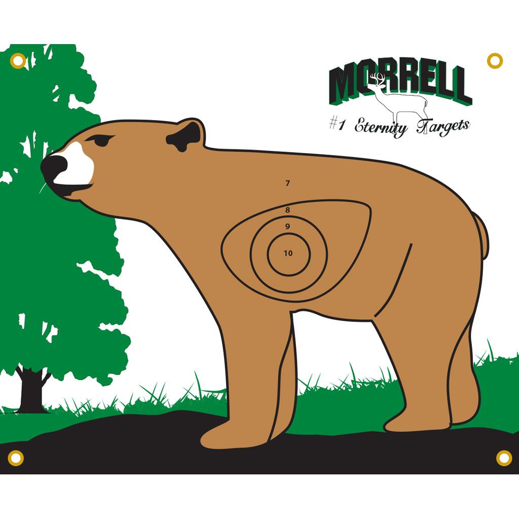 Morrell Polypropylene Target Review - The Civil War