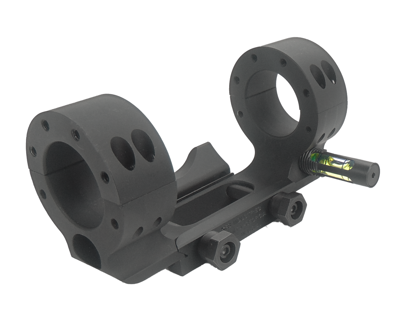 Kensight Alpha Rifle Scope Mount Review - The Civil War