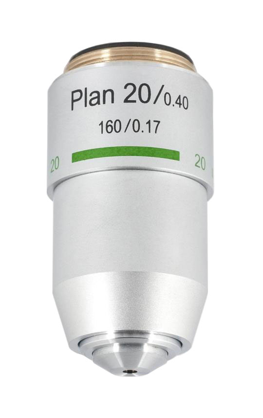 Motic Instruments Planachromatic Objectives for B3 Microscope Review ...