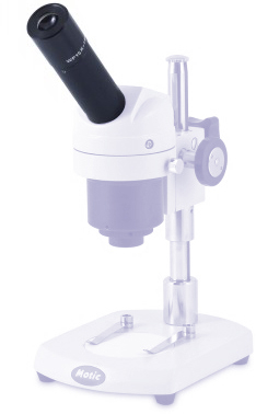 Motic Instruments SG02.S0204 Digital Compound Microscope, WF15x ...