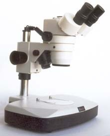 Motic Instruments SMZ-143 Trinocular Stereo Zoom Microscope Head Review ...