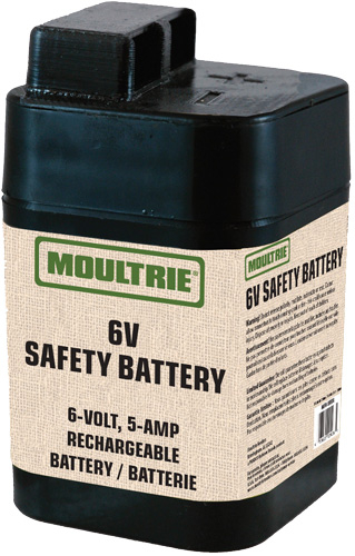 Moultrie Rechargeable 6-Volt Battery Review - The Civil War