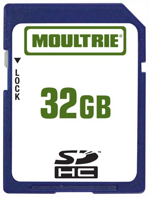 Moultrie 32GB SD Card Review - The Civil War