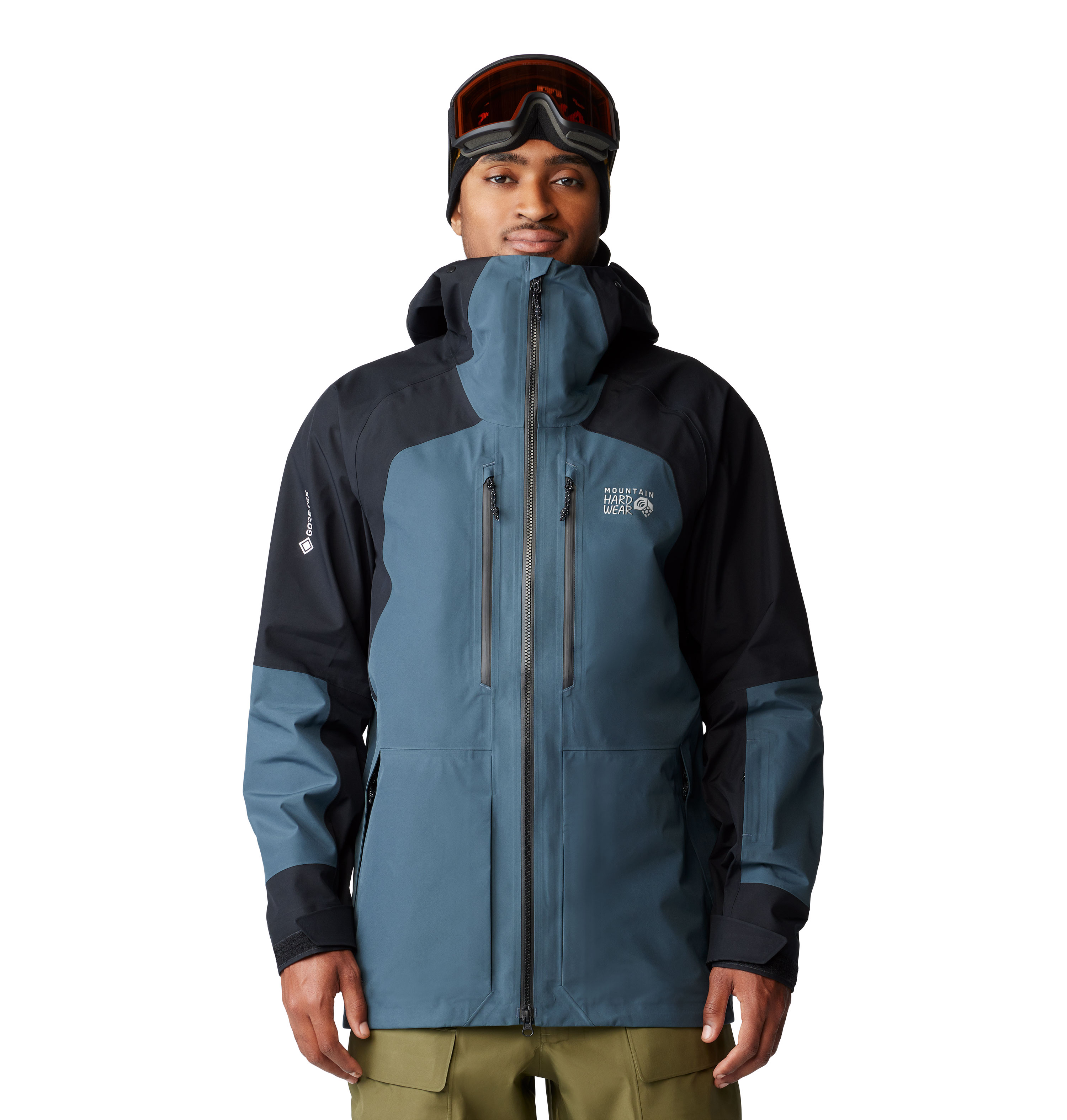 Mountain Hardwear Boundary Ridge Gore Tex Jacket - Men's Review - The ...
