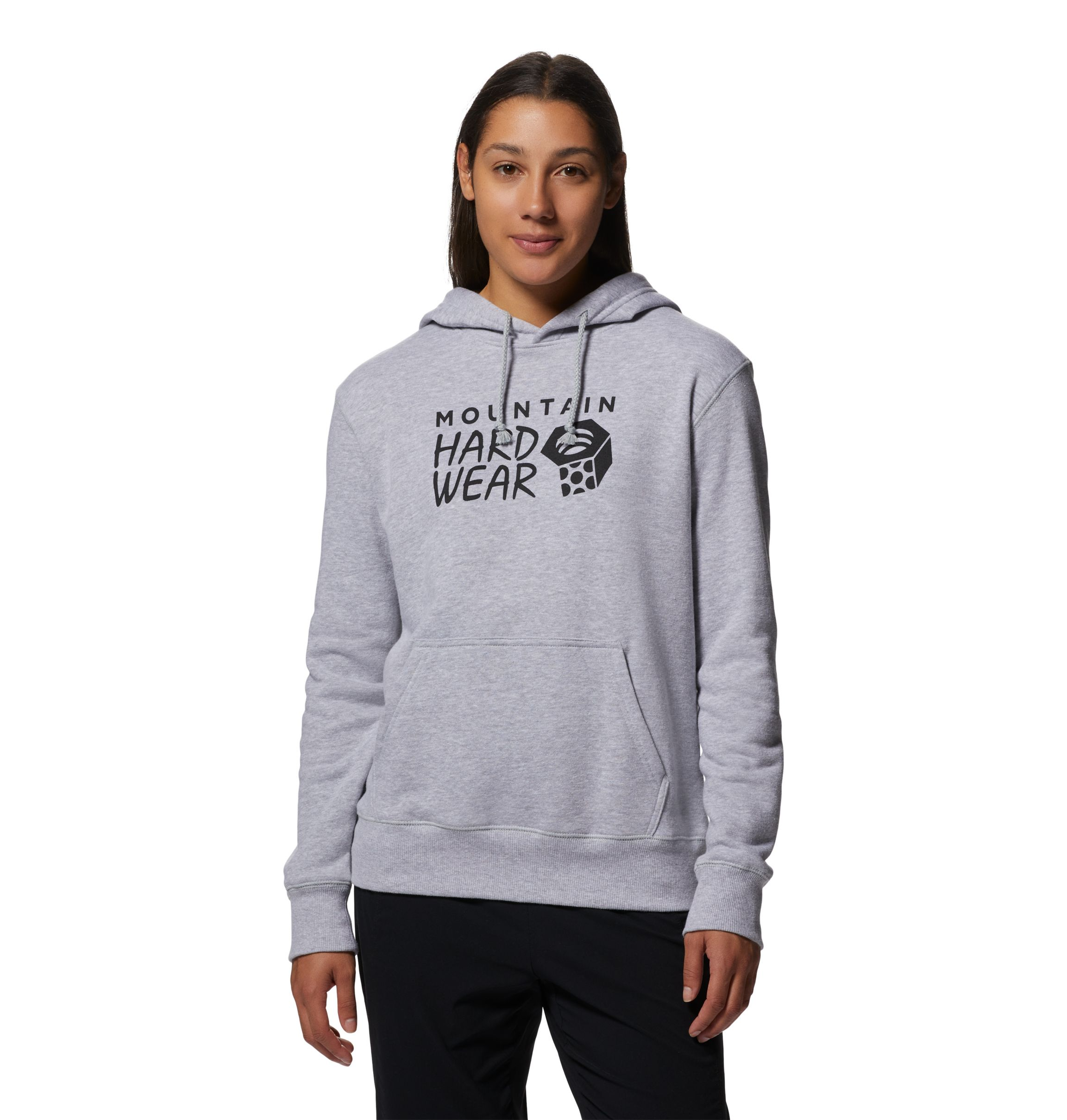 Mountain Hardwear Logo Pullover Hoody - Women's Review - The Civil War