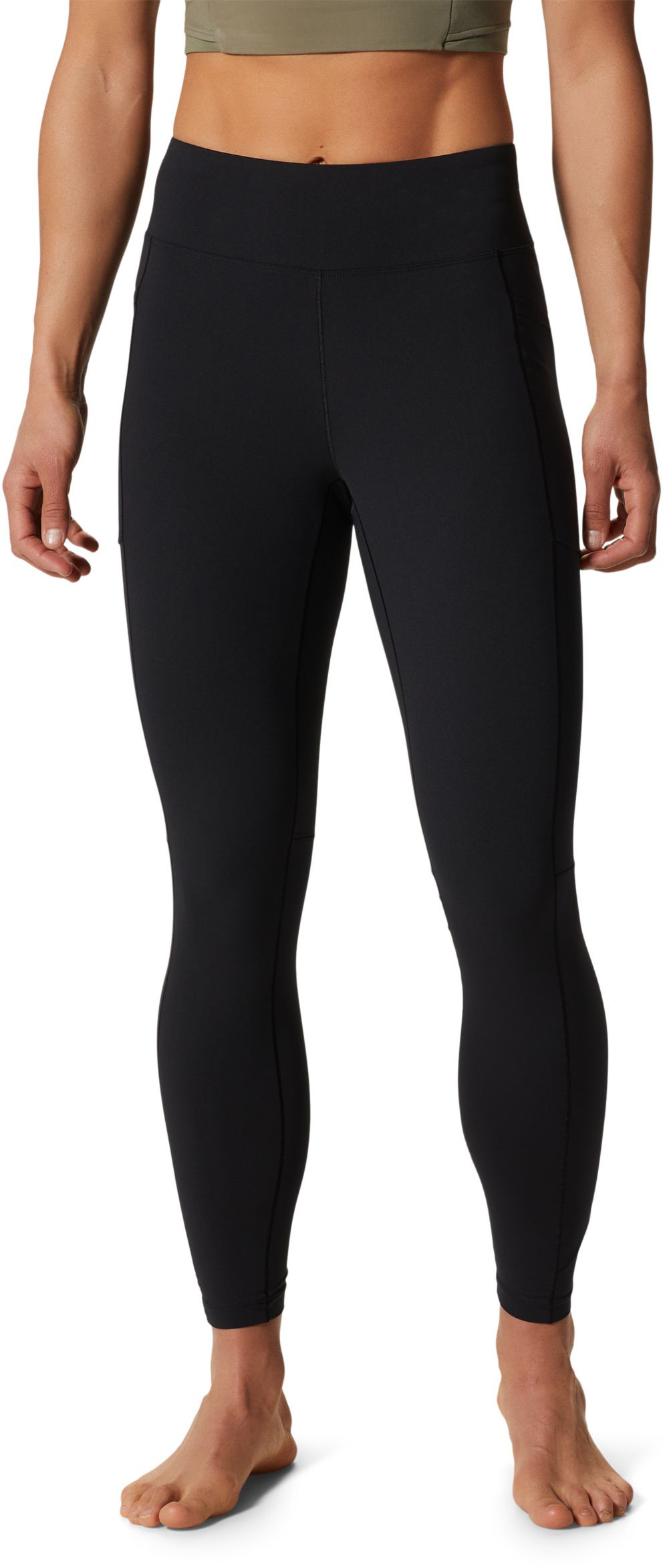 Mountain Hardwear Stretch Tights - Women's Review - The Civil War