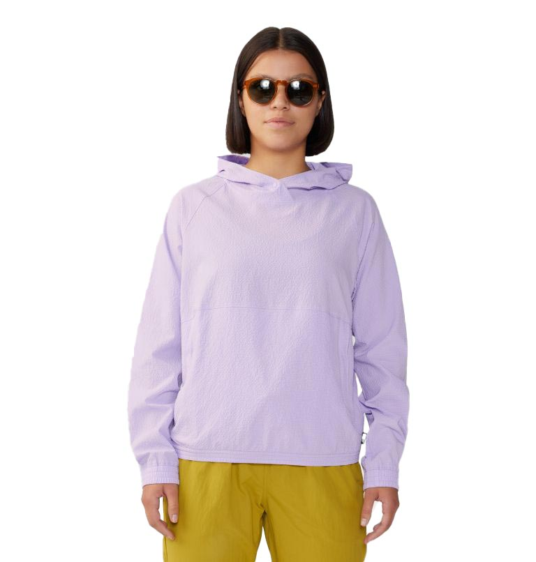 Mountain Hardwear Sunshadow Long Sleeve Hoody - Women's Review - The ...
