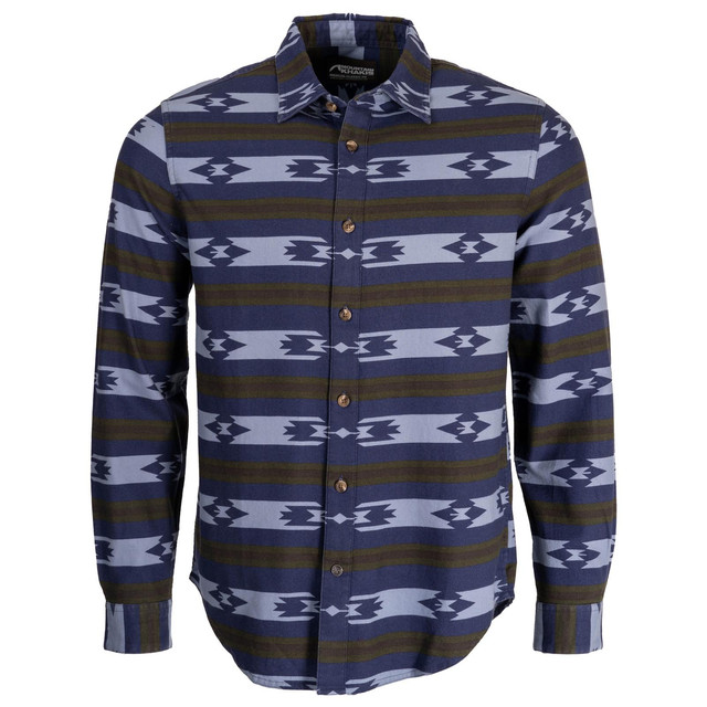 Mountain Khakis Lariat Flannel Shirt Review - The Civil War