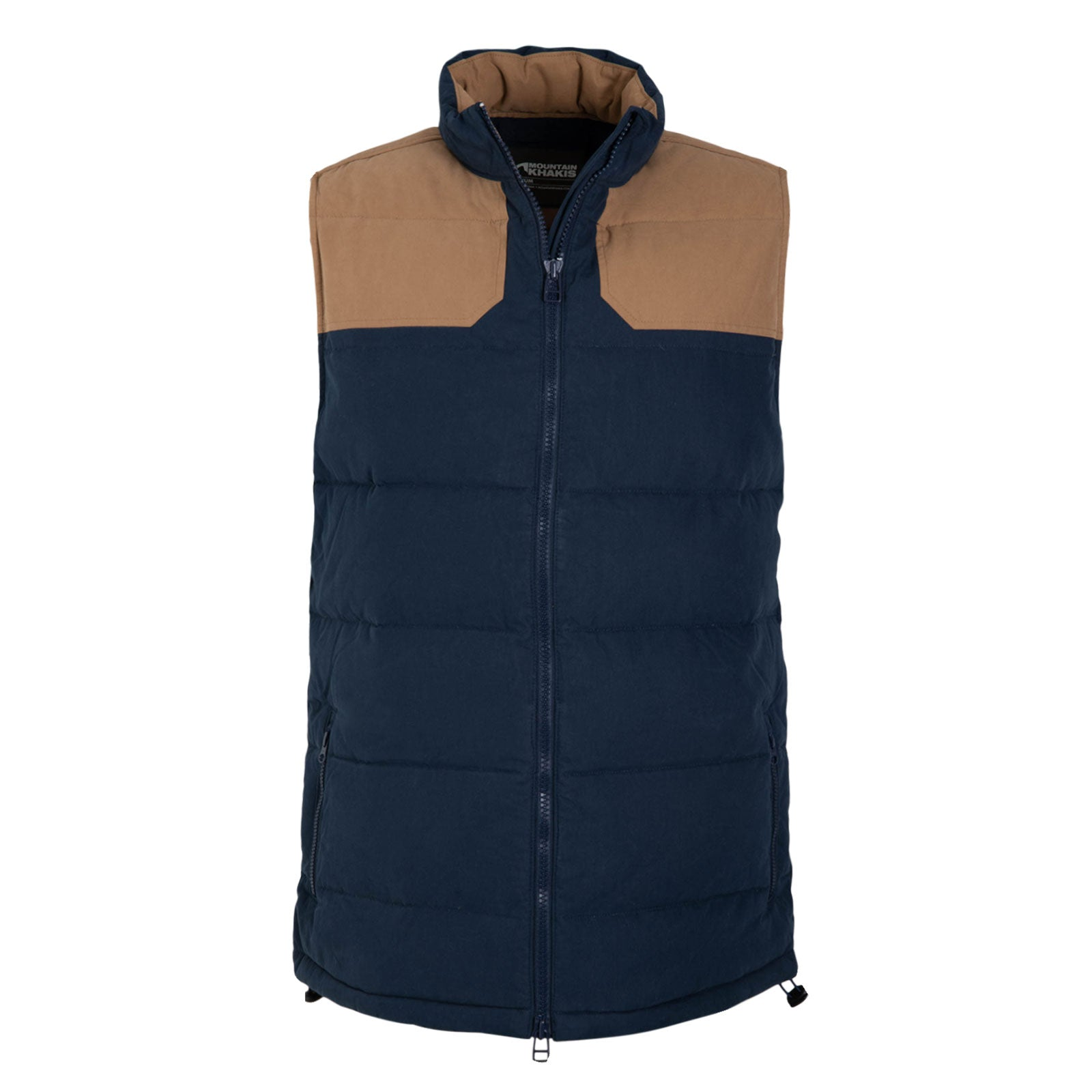 Mountain Khakis Ryker Peak Down Vest - Men's Review - The Civil War