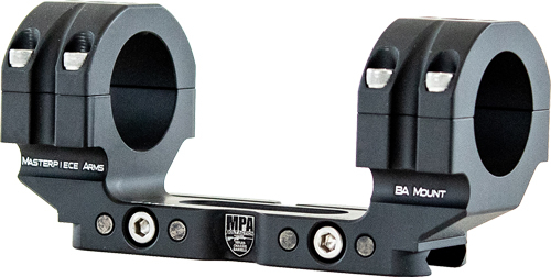 MPA Scope Mount BA 1-pc 30mm 0 MOA Review - The Civil War