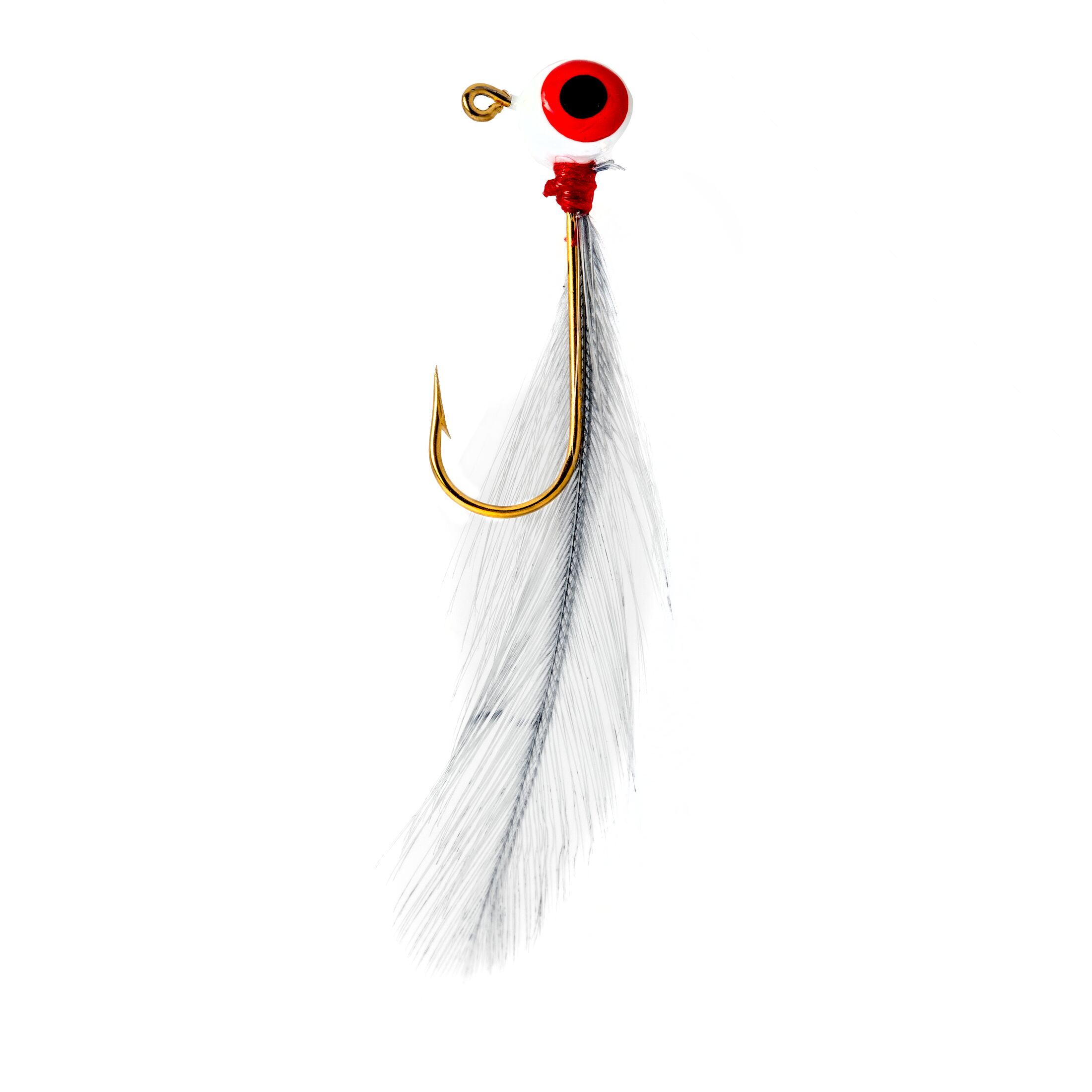 Mr. Crappie Shoo Shiner Jig Head Review - The Civil War