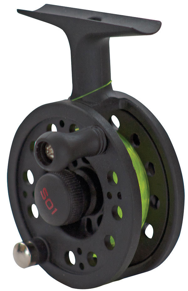 Mr. Crappie Thunder Solo Reel Review - The Civil War