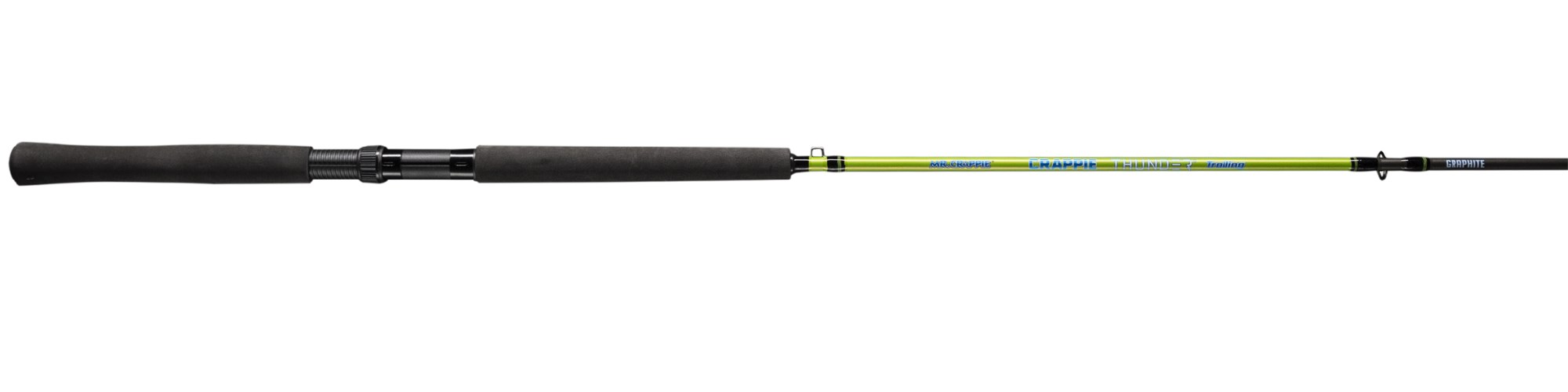 Mr. Crappie Thunder Spinning Rod and Reel Combo Review - The Civil War