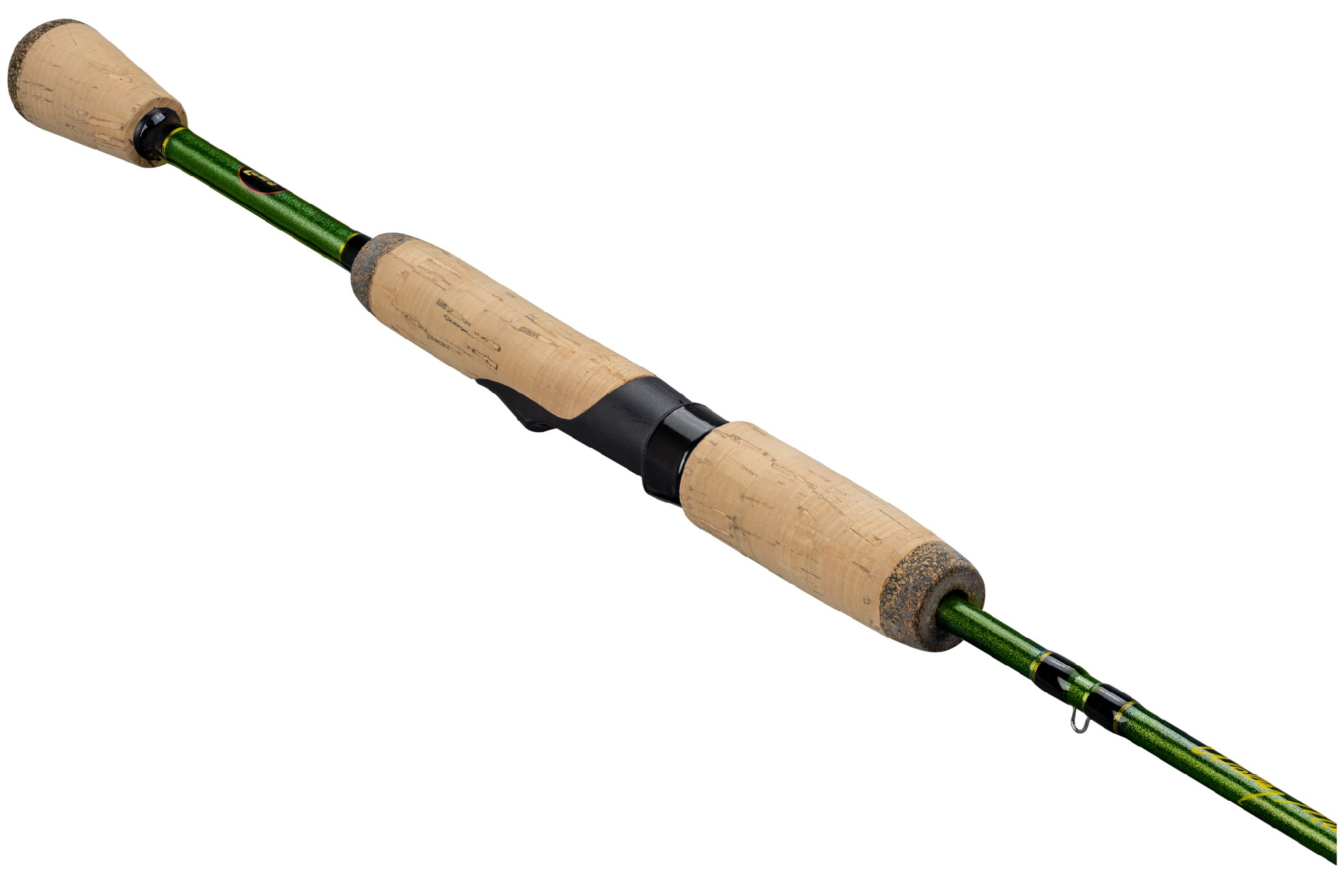 Mr. Crappie Wally Marshall Classic Signature Series Spinning Rod Review ...