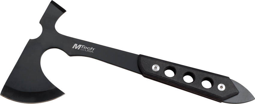 Mtech Axe Review - The Civil War