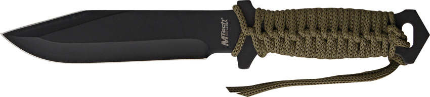 Mtech Combat Knife Review - Gun Values Board