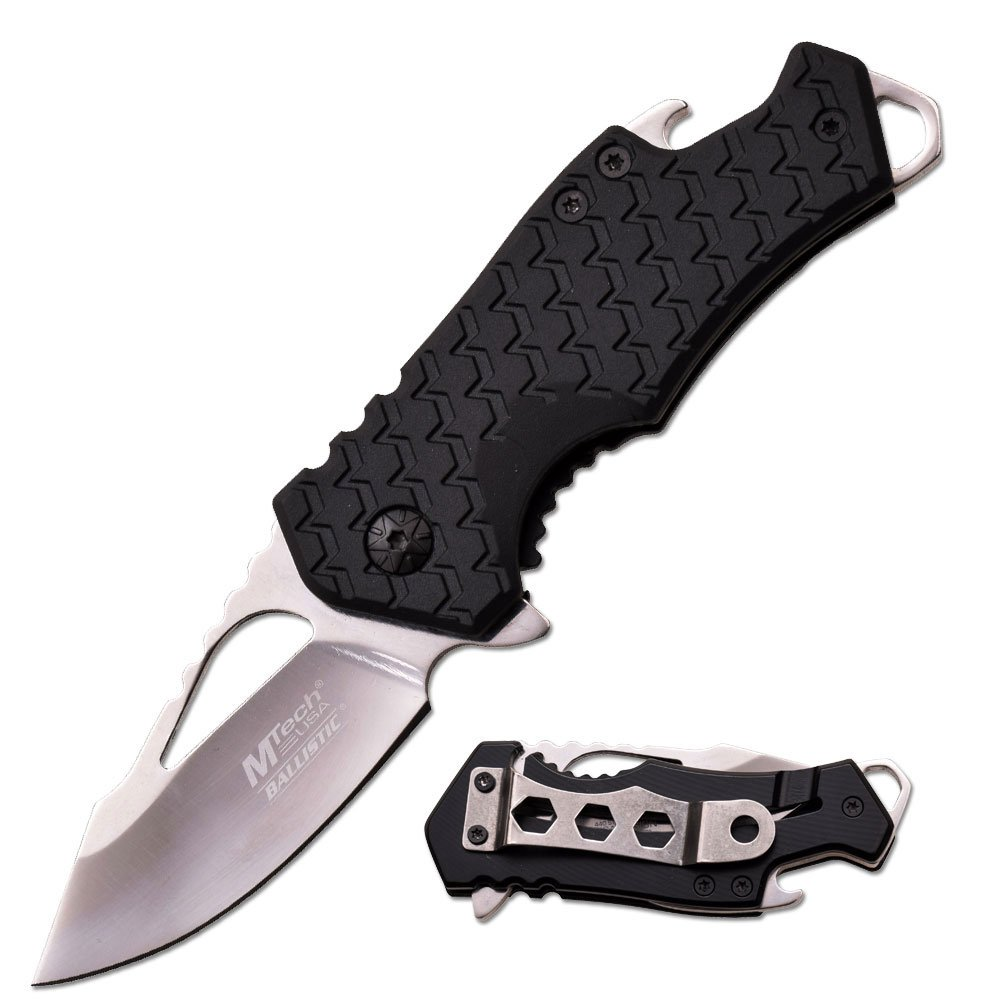 Mtech Folding Blade MT-A882 Review - The Civil War