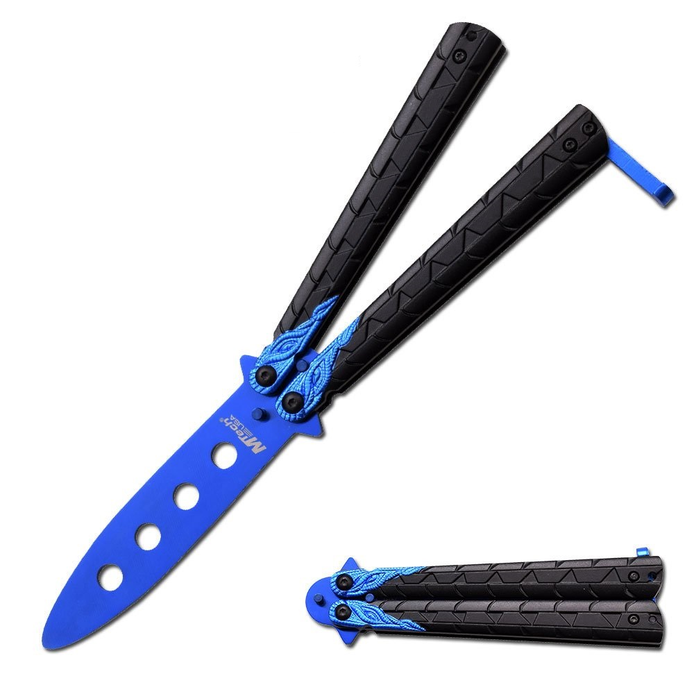 Mtech Folding Blade MT-872 Review - The Civil War