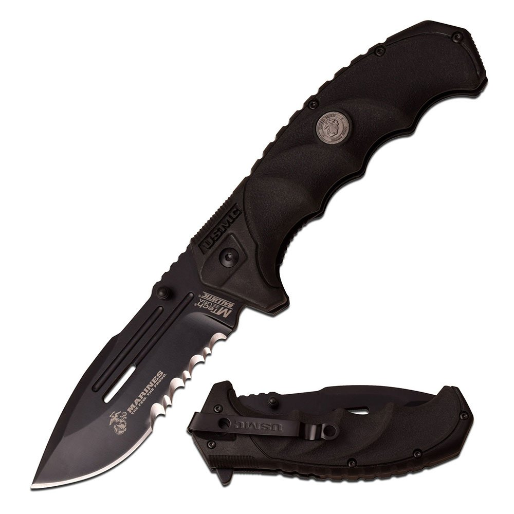 Mtech Folding Blade M-A1053 Review - The Civil War