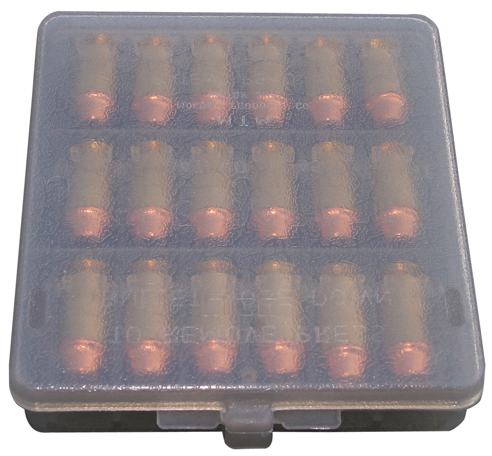 MTM 18 Round Pistol Wallet For 45ACP Review - Gun Values Board