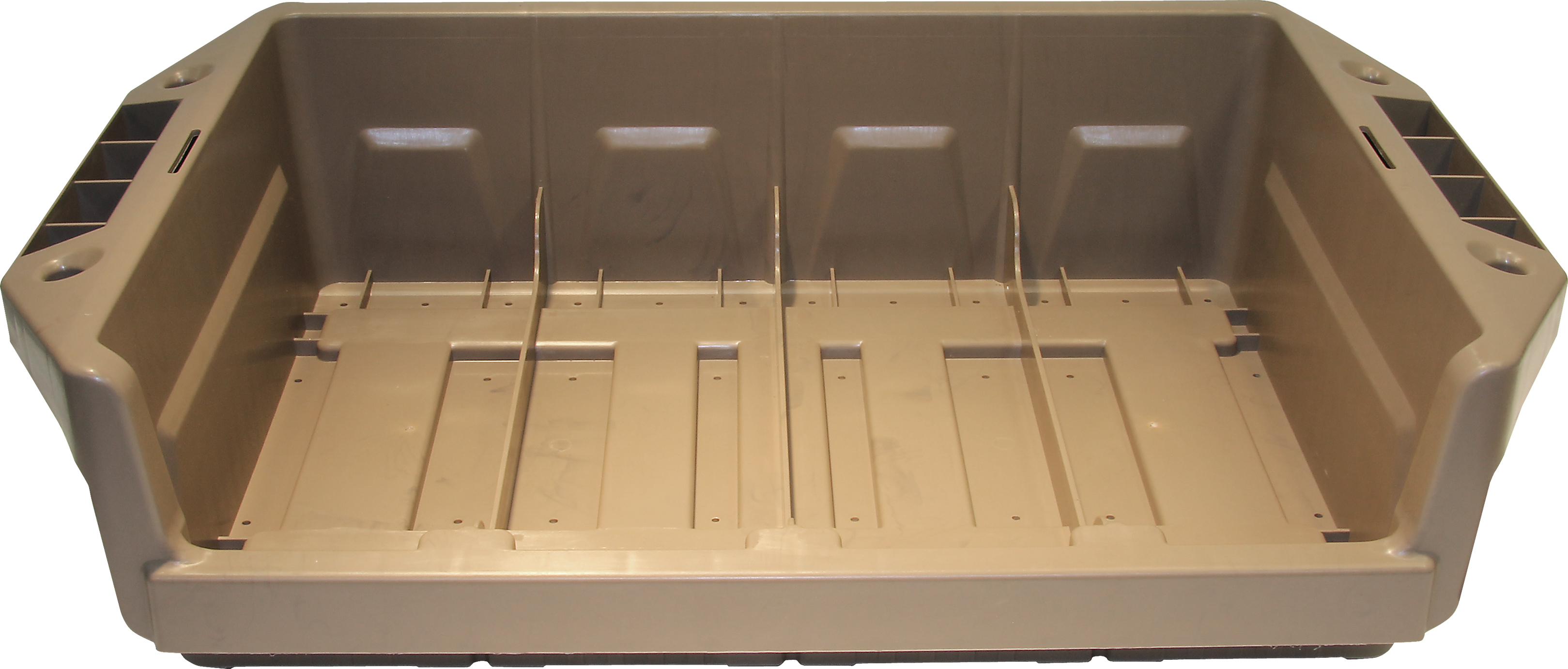 MTM Ammo Can Tray for 30-50 Cal Metal Cans Review - The Civil War