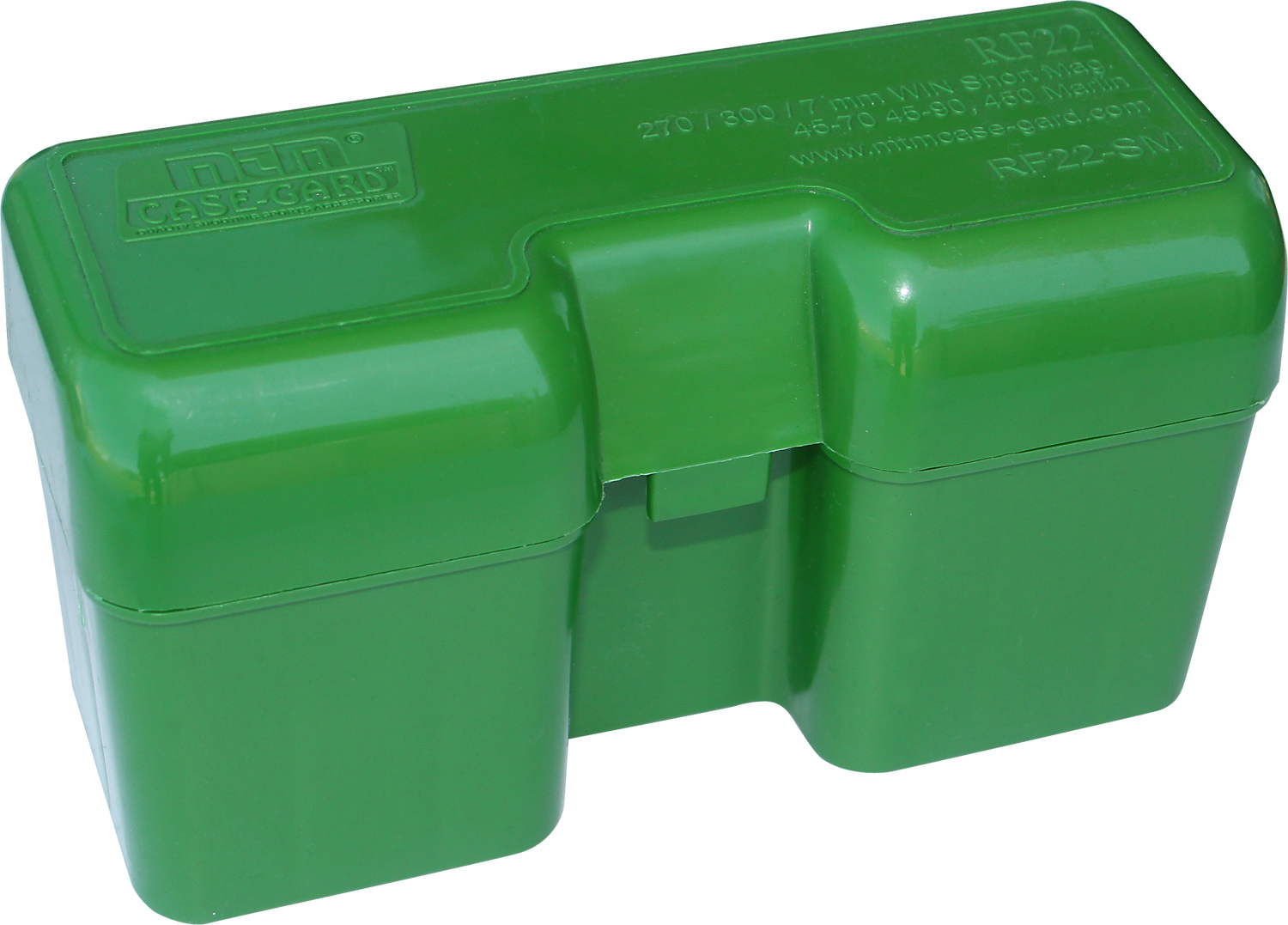 MTM Ammo Box RF22-SM-10 .270 to .45-70 Review - The Civil War