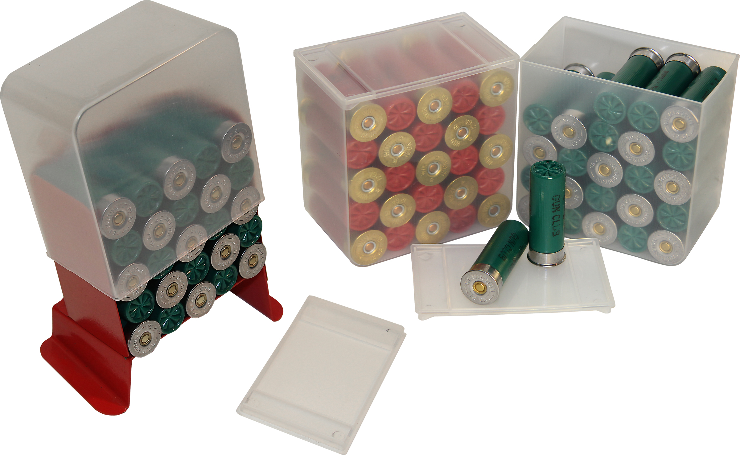 MTM Shell Stack Holds 25 12 Gauge Shotshells - 4-Pack Review - The ...