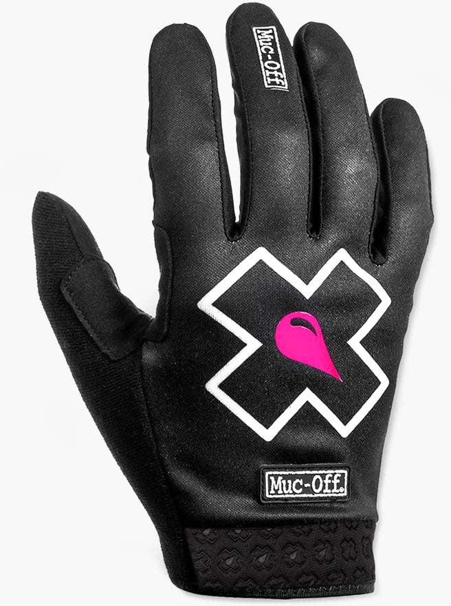 Muc-Off Mtb Gloves - Black S Review - The Professional Gunfighter