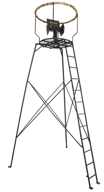 Muddy Liberty Tripod Review - The Civil War