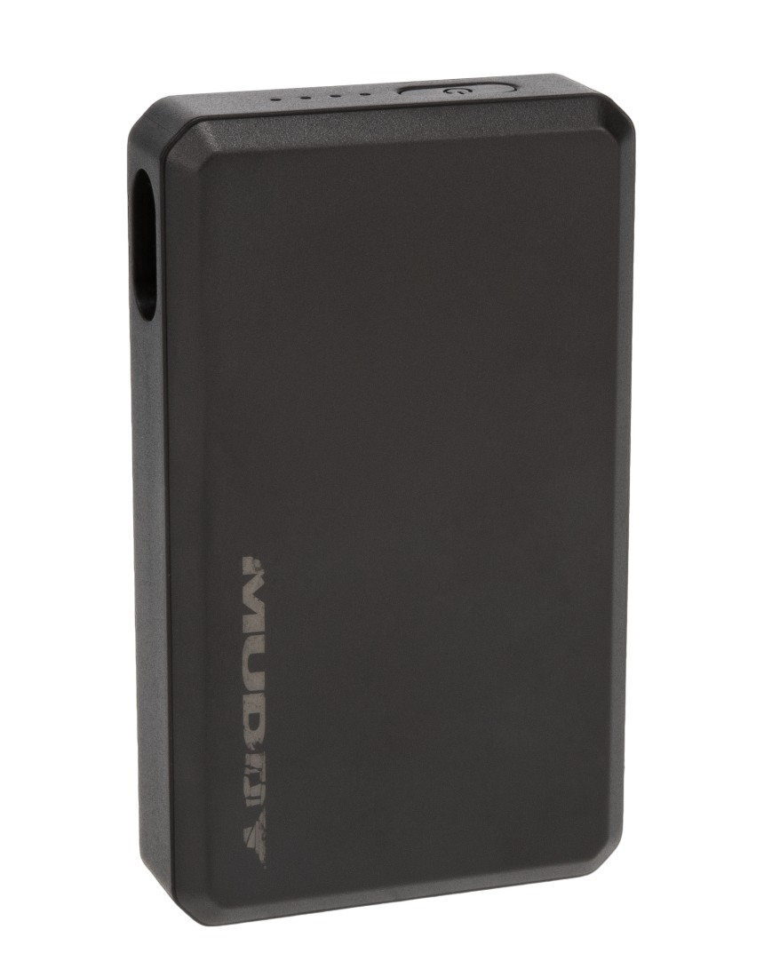 Muddy Nucleus 3.7V Power Bank Review - The Civil War