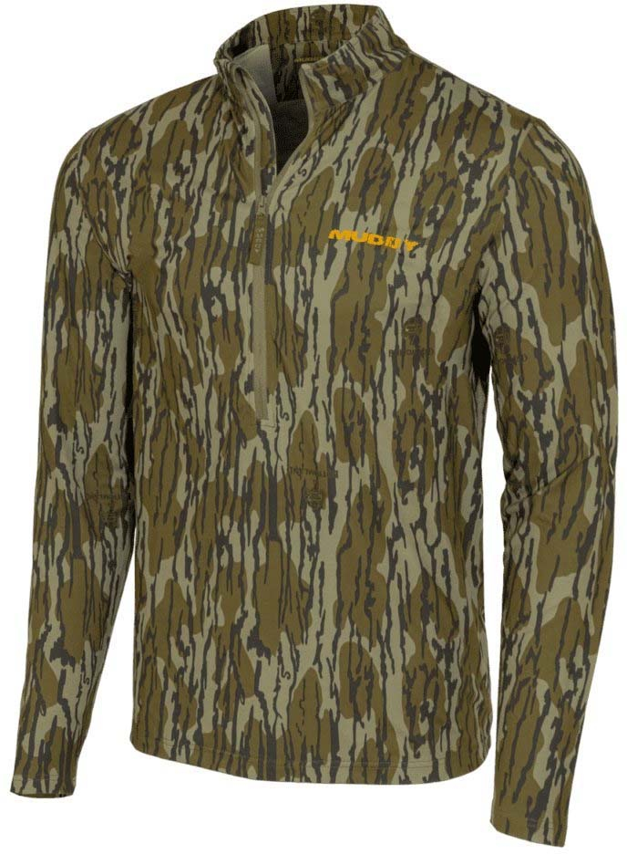 Muddy TRX Lightweight Quarter Zip 1707986 Review - The Civil War