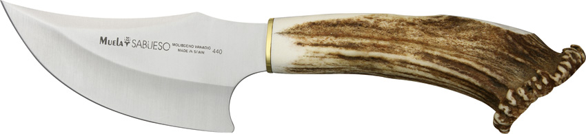 Muela Sabueso Skinner Knife Review - The Civil War