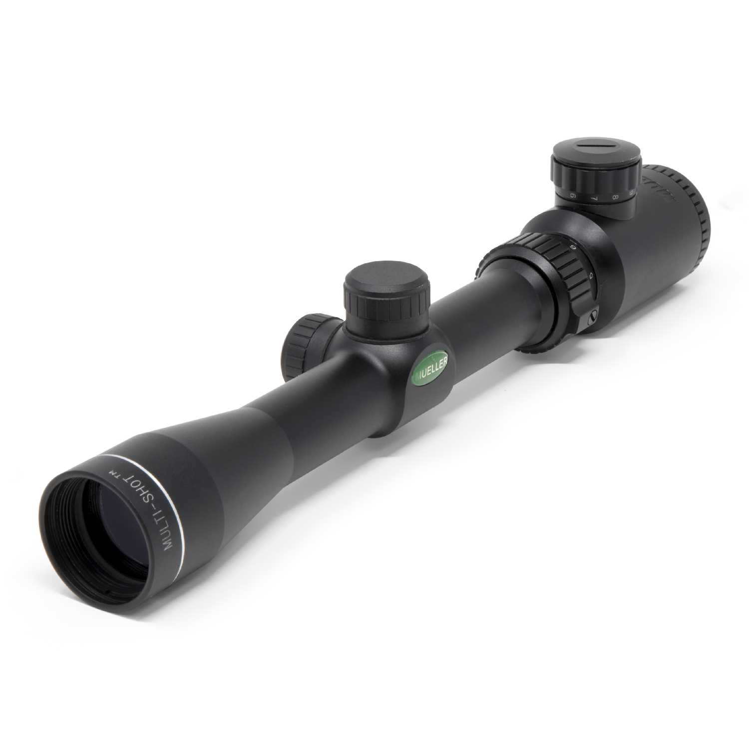 Mueller Optics 3-9 x 40mm Sport Dot Series Water Proof Rifle Scope | 4. ...