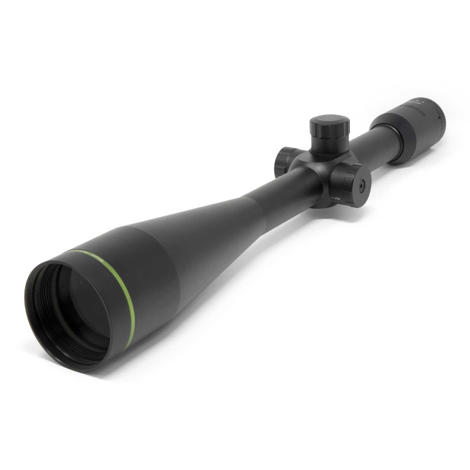 Mueller Optics 40-56 Side Focus Target Dot Rifle Scope | 4.1 Star ...