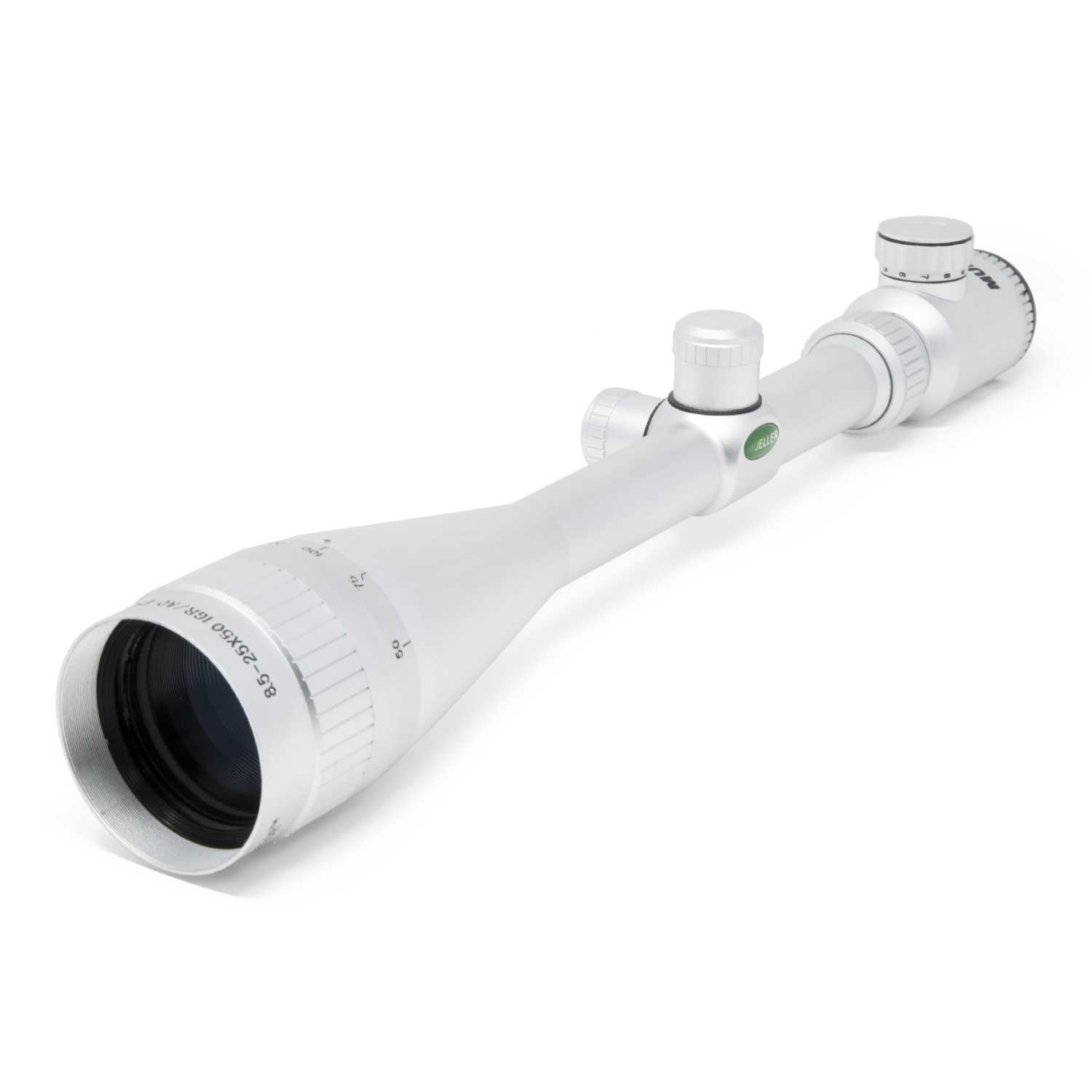 Mueller Optics Eraticator 8.5-25x50mm Long Range Red Dot Rifle Scope ...