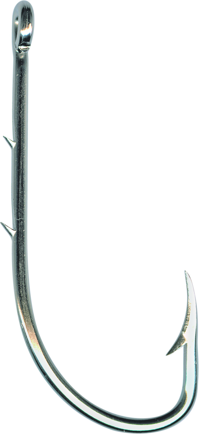 Mustad Classic Beak Hook - 1X Long Shank, Offset, Ringed Review - The ...
