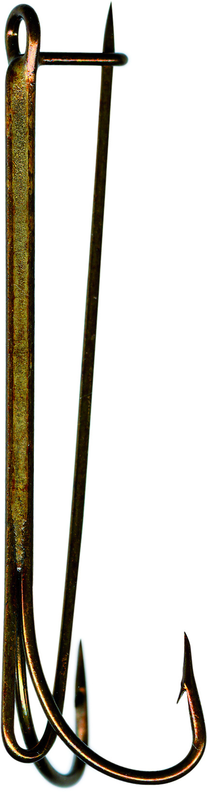 Mustad Classic Live Bait Hook, 1X Long, with Safety Pin Review - The ...