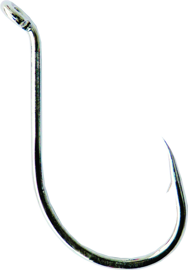 Mustad UltraPoint Beak Bait Hook - Heavy Wire, Offset, Up Eye Review ...