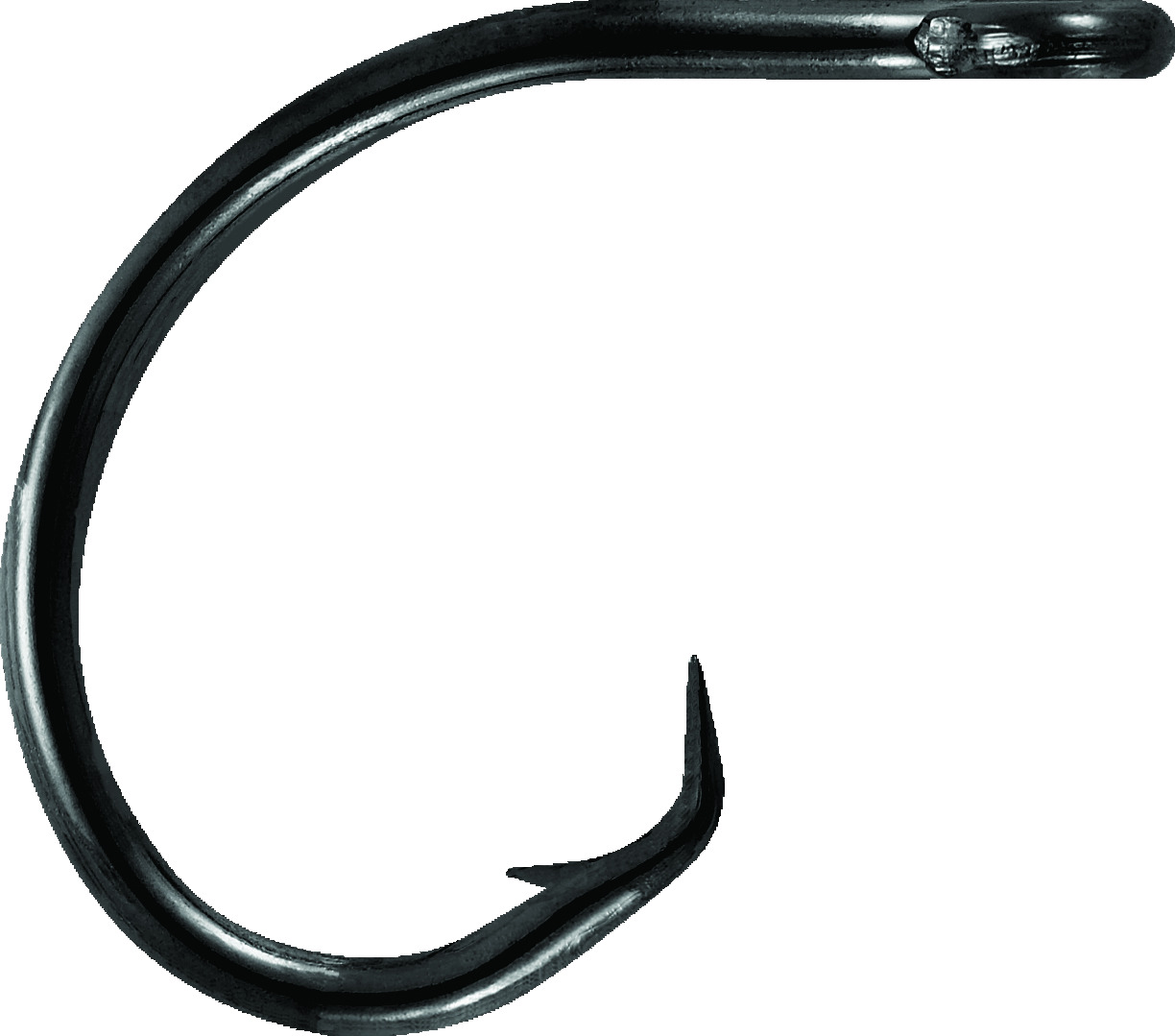 Mustad UltraPoint Demon Wide Gap Circle Hook Review - The Civil War